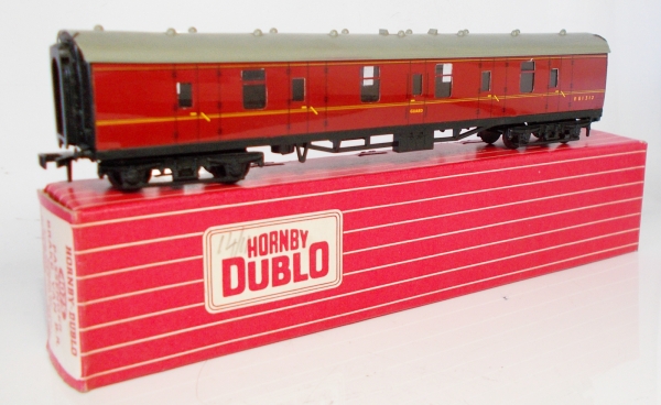 Hornby Dublo - Shop