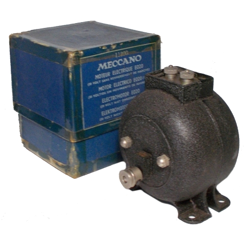 Motors & Spare Parts - Shop