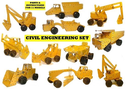 Civil Engineering Set